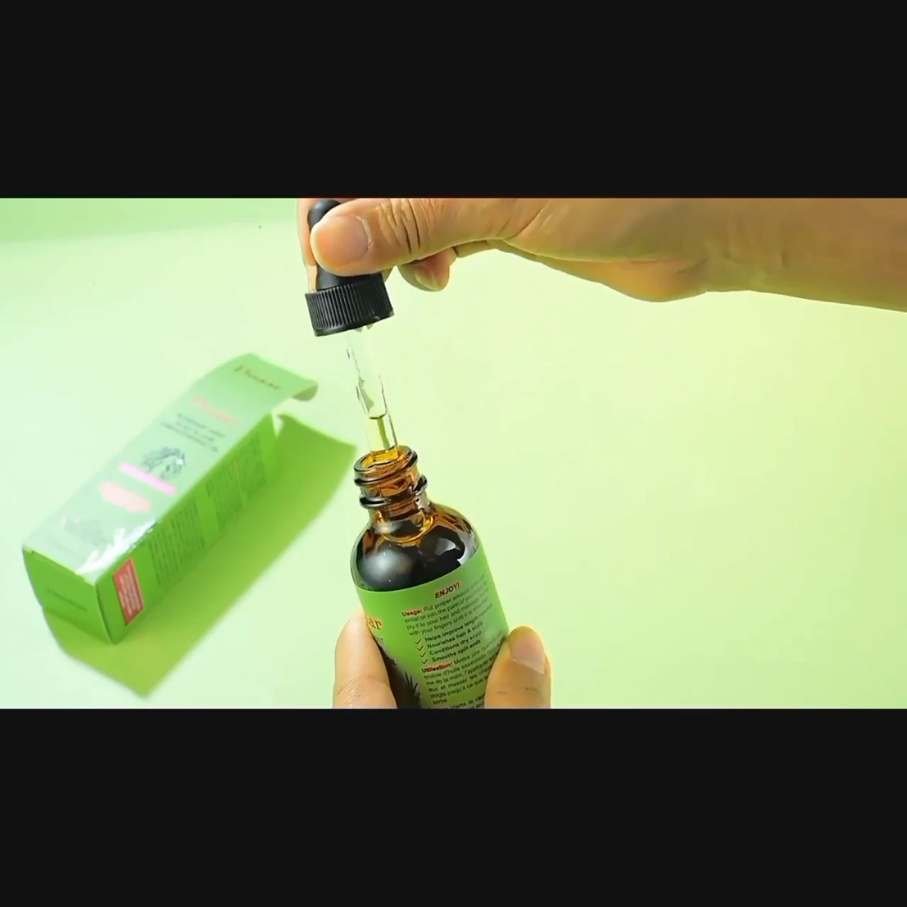 Disaar Rosemary Mint Scalp & Hair Strengthening Oil – 60ml – Revive ...