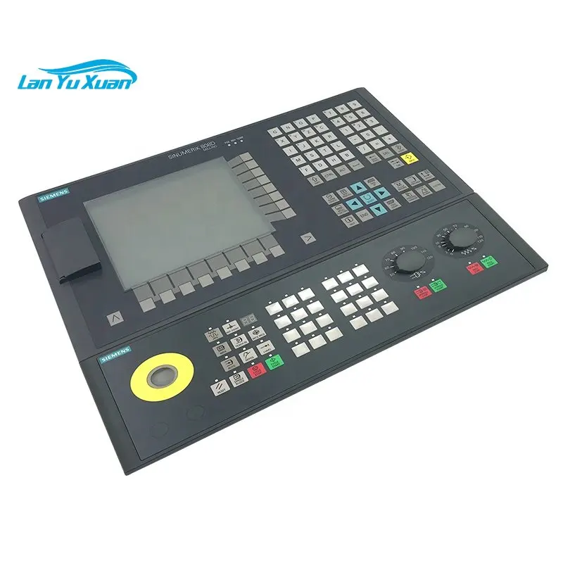 New Original SINUMERIK 828D machine control panel MCP USB 483MM 6FC5303 ...
