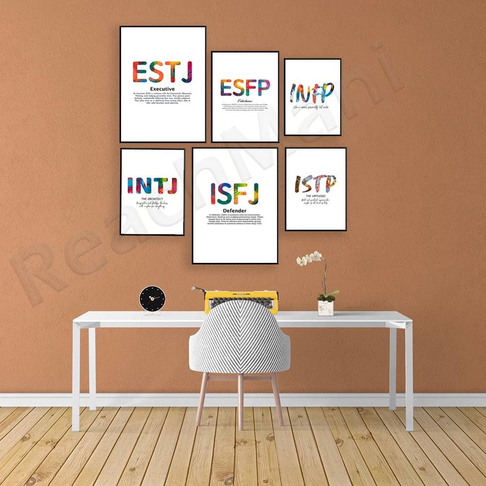 Entj Posters