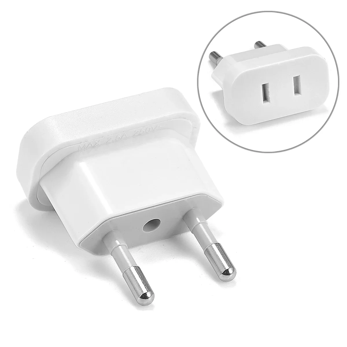 5pcs-KR-Plug-Electrical-Socket-Travel-Adapter-Charger-Power-Adapter-US ...