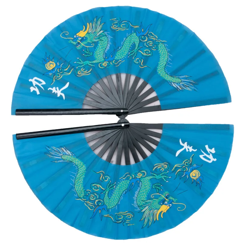 tai-chi-fan-34cm-Bamboo-chinese-Kung-Fu-Fans-high-quality-Martial-Arts ...