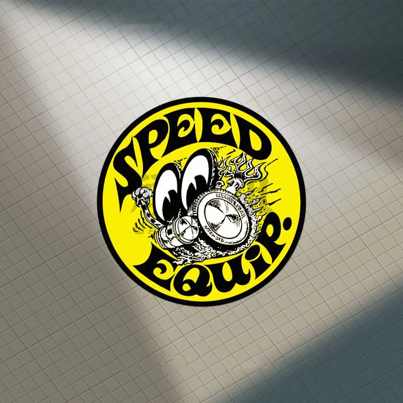 Moon Equipped Decals