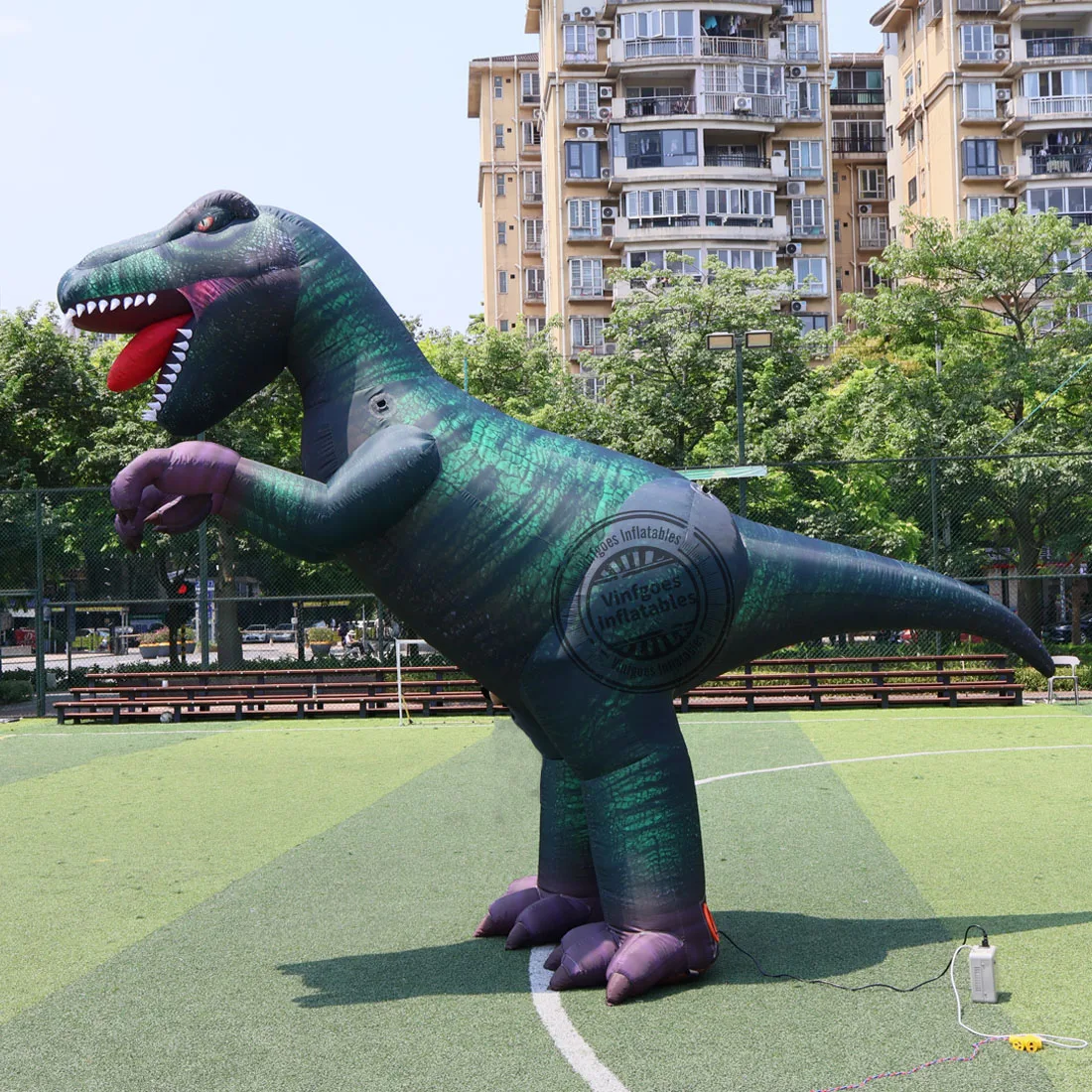 Giant-Inflatable-Dinosaur-Realistic-Looking-Inflatable-T-Rex-Mascot ...