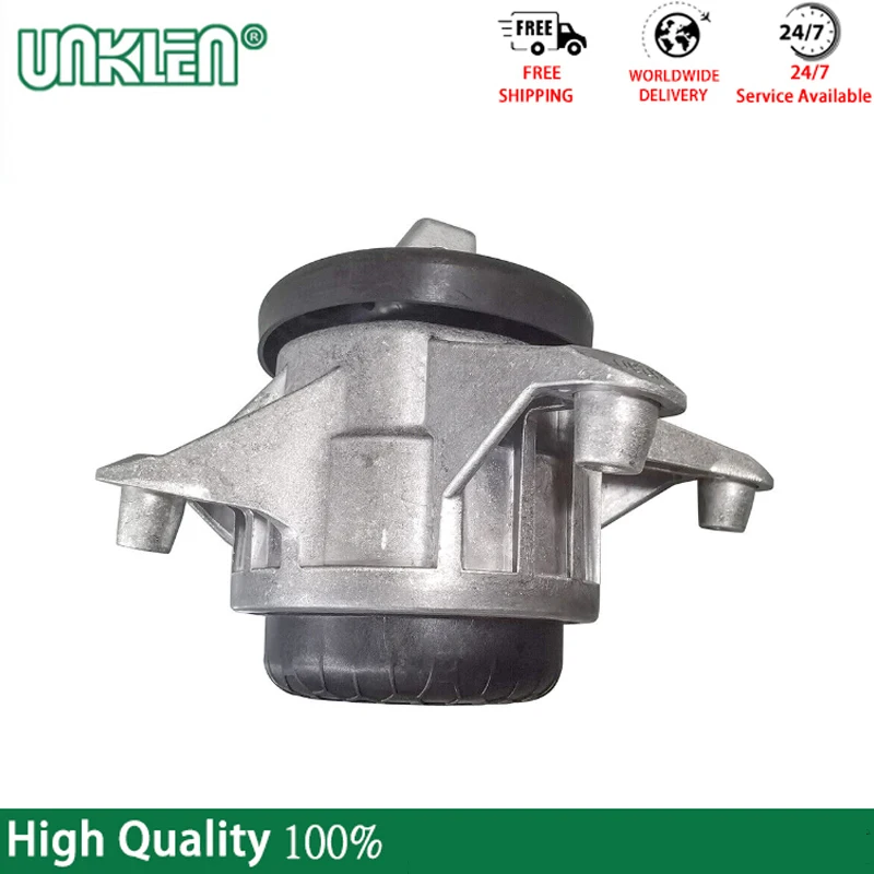 for-Mercedes-Benz-GLE-engine-left-and-right-rubber-A1672405100 ...