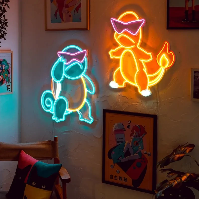 Led Art Pokemon