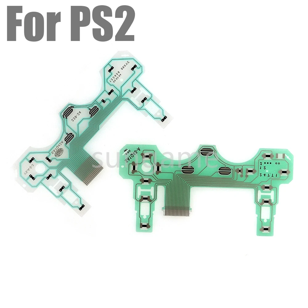 50pcs-For-PS2-SA1Q42A-SA1Q43A-Ribbon-Circuit-Board-Joystick-Flex-Cable ...