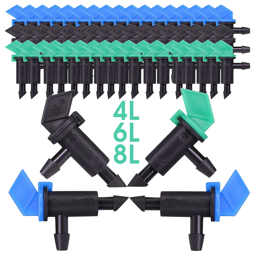 2L-4L-8L-16L-Micro-Irrgation-Dripper-Adjustable-Drip-Nozzle-for ...