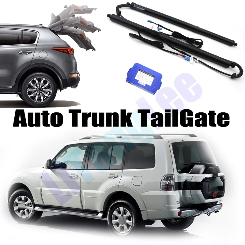 Car-Power-Trunk-Lift-For-Mitsubishi-Pajero-Sport-KR-KS-QE-QF-Electric ...