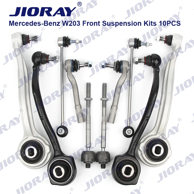 Mercedes W203 Rear Suspension Kit | informacionpublica.svet.gob.gt