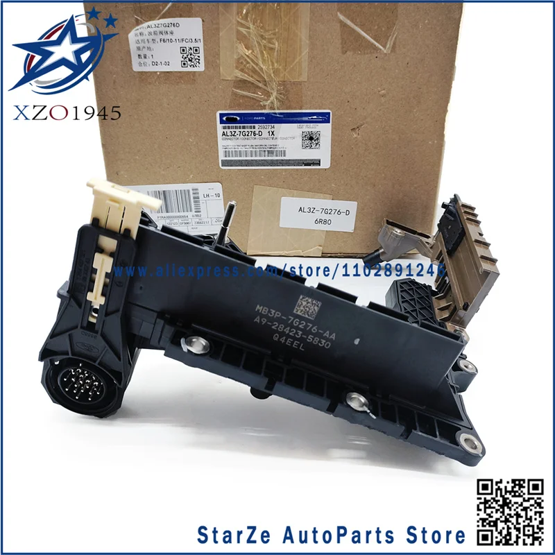100%Brand New 6R80 Transmission Control Unit TCU TCM Suit For Lead ...
