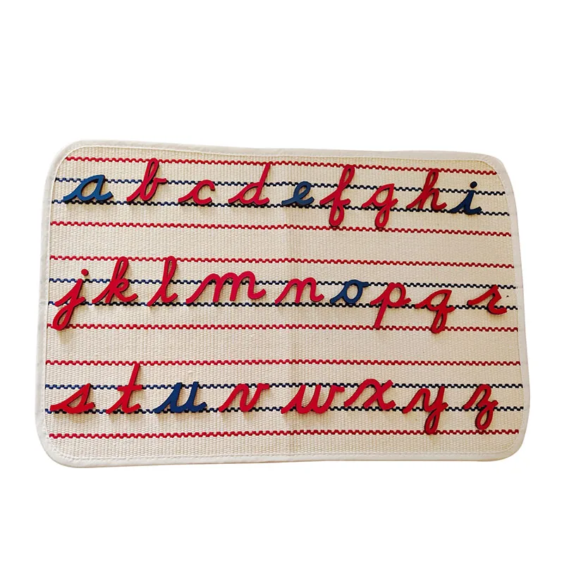 Montessori-Small-Cursive-Movable-Alphabet-Montessori-Materials-Language ...