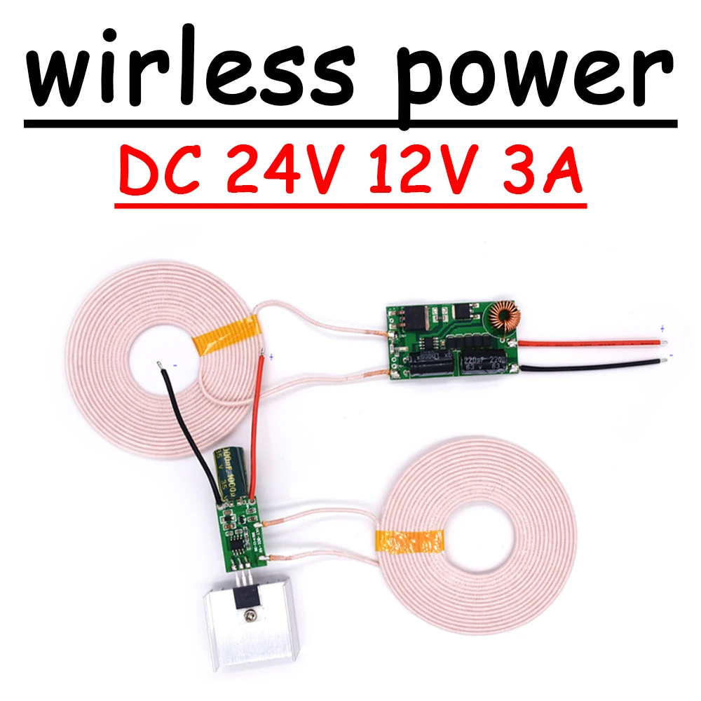 36W-DC-12V-3A-Wireless-Power-Module-Wireless-Charging-Module-Charger ...