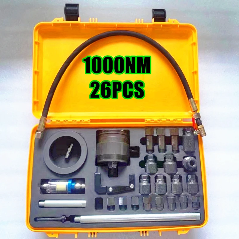 Diesel-Common-Rail-Injector-Pneumatic-Extractor-Puller-Removal-Truck ...