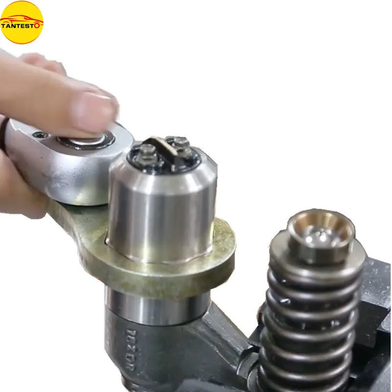 Eui Eup Common Rail Diesel Fuel Injector Solenoid Valve Removel Wrench ...