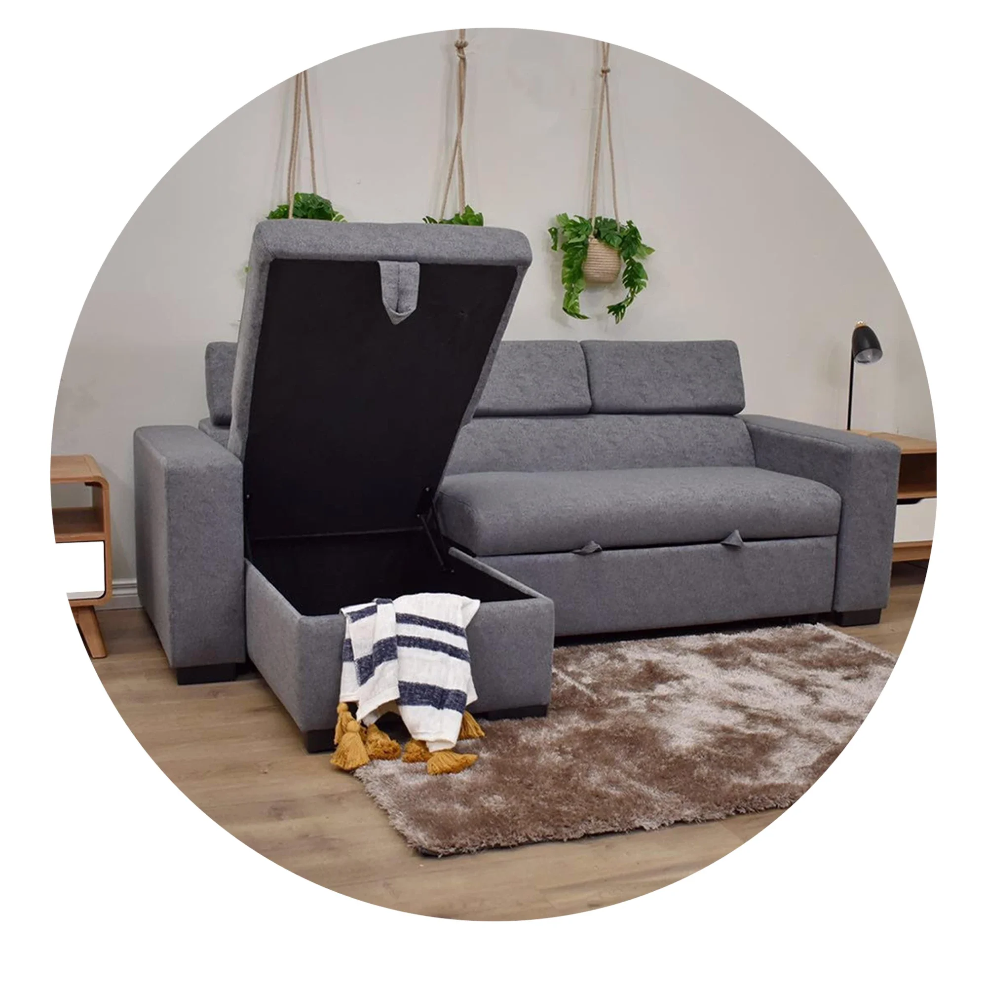 Sofa Come Bed Modern Sleeper Corner Modular Folding Chinese Bed sofa ...