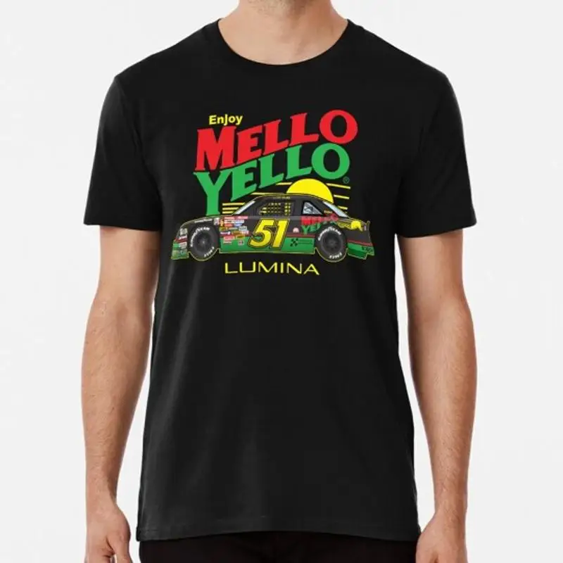 51 Mello Yello Cole Trickle Days Thunder Illustration S 5XL Made in USA ...