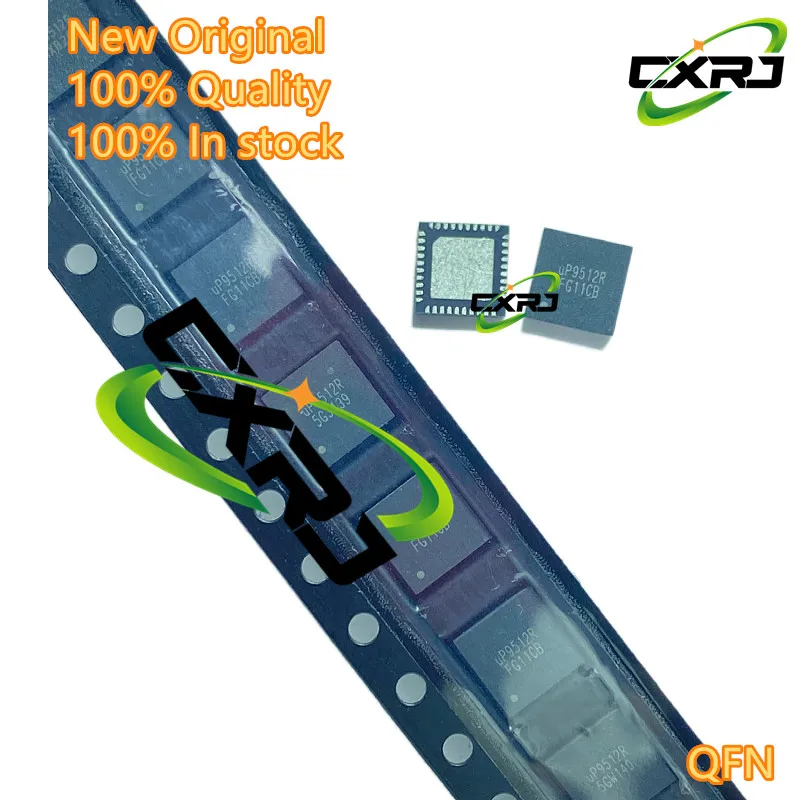 (1pece) New Original UP1740P UP9510P UP9512S UP9512R UP9512Q UP9024Q ...