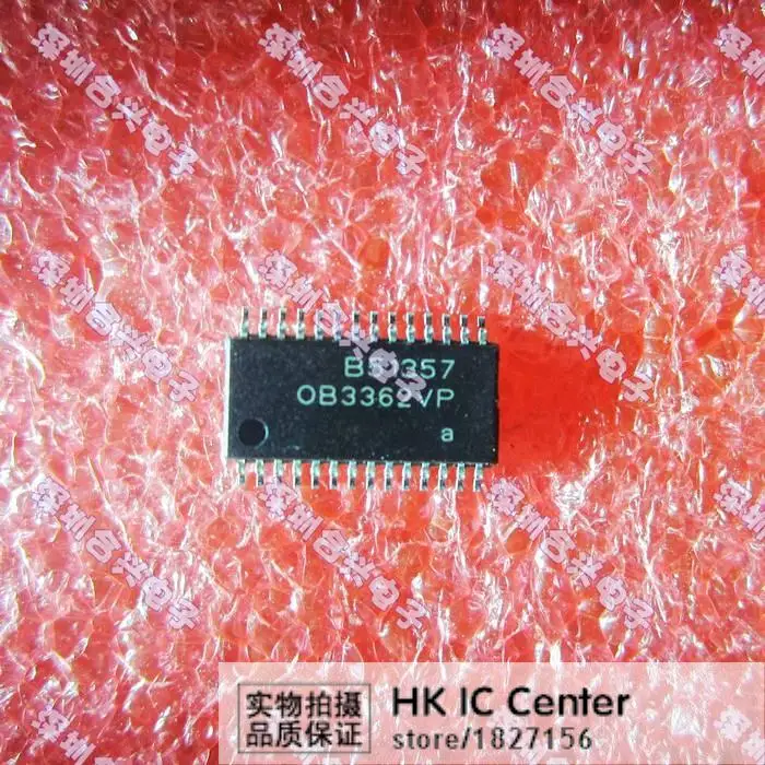 1 piezas OB3362VP OB3362 TSSOP28 original en Stock IC nuevo|ob3362vp ...