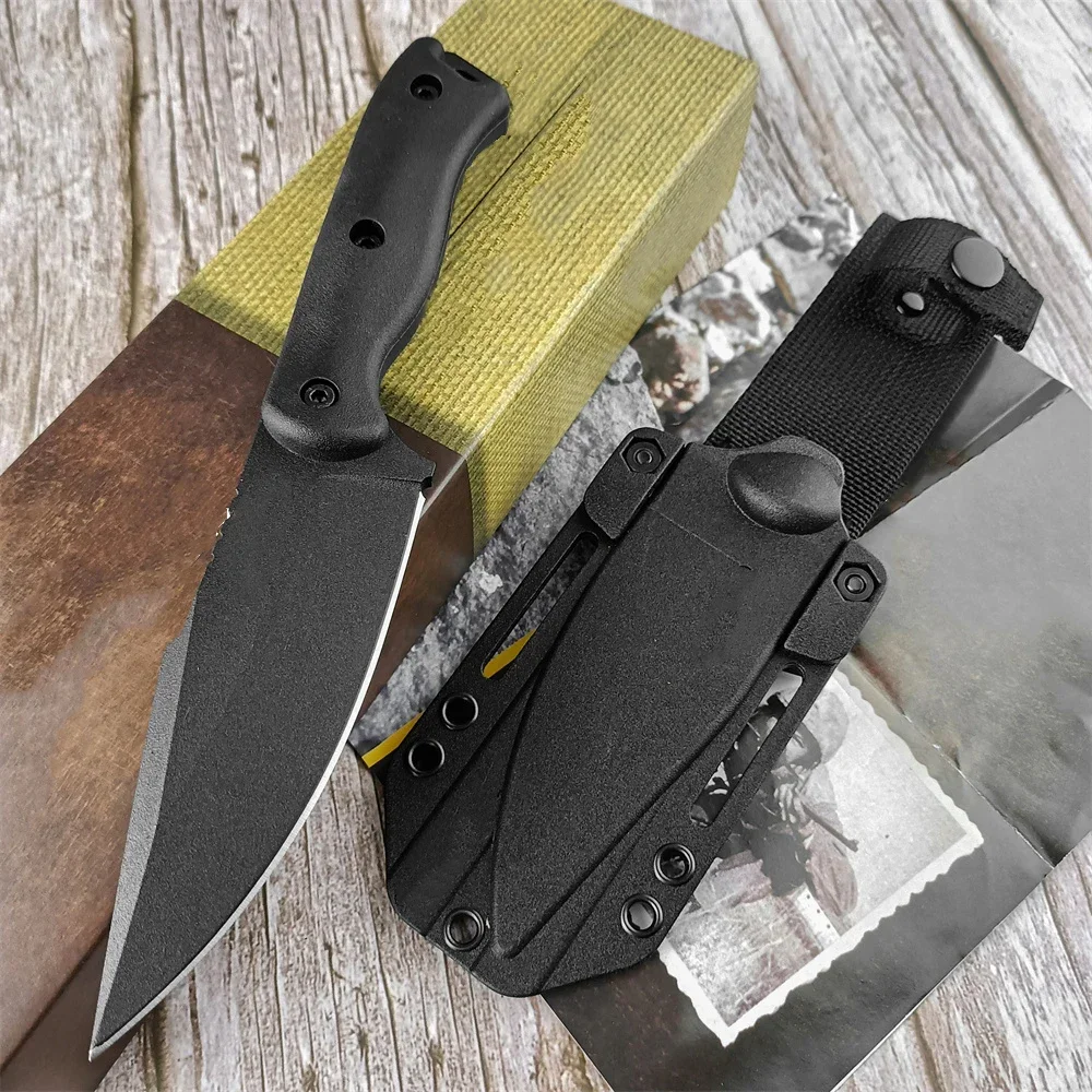 Fixo-Nylon-Blade-Knife-Cabo-De-Fibra-De-Vidro-com-Kydex-Bainha-Outdoor ...