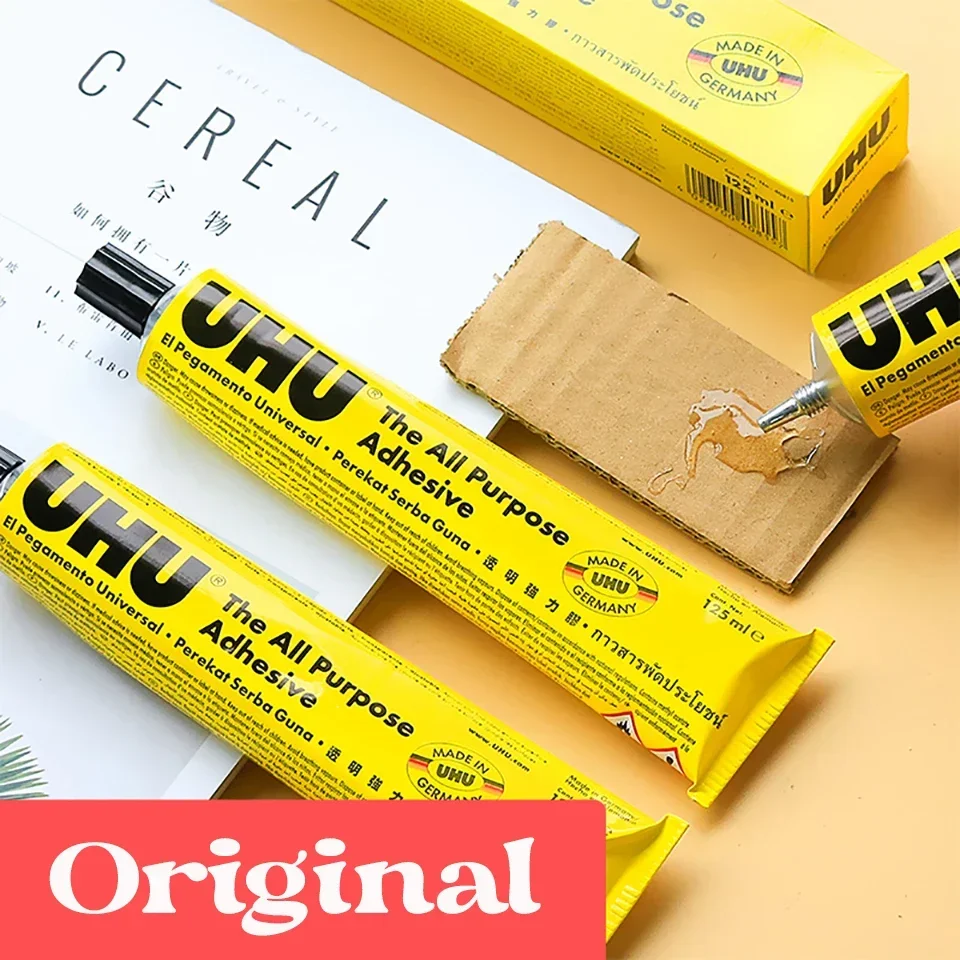 UHU-German-Super-Glue-Has-Very-Good-Toughness-Multifunctional-Soft-Glue ...