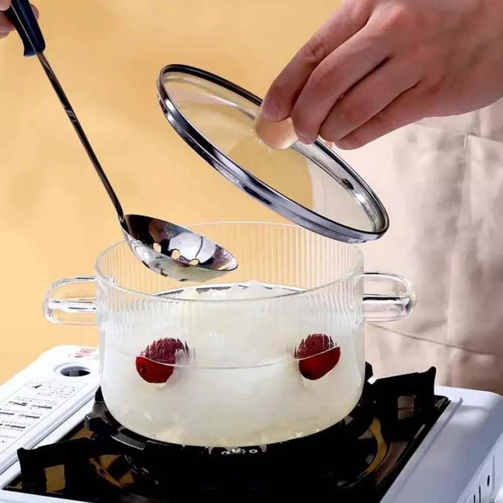 Glass-Cooking-Pot-Saucepan-with-Cover-Heat-Resistant-Clear-Glass ...