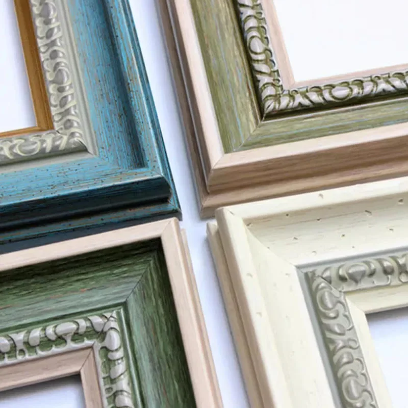 Wooden-Aesthetic-Picture-Frame-Art-Exhibition-Shadow-Box-Personalized ...