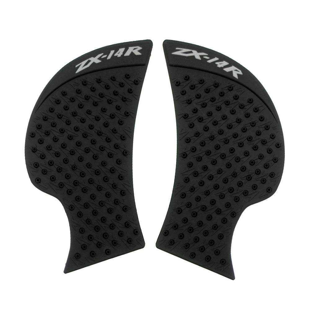 For-Kawasaki-Ninja-ZX14R-2006-2015-Motorcycle-Anti-Slip-Fuel-Tank-Pad ...