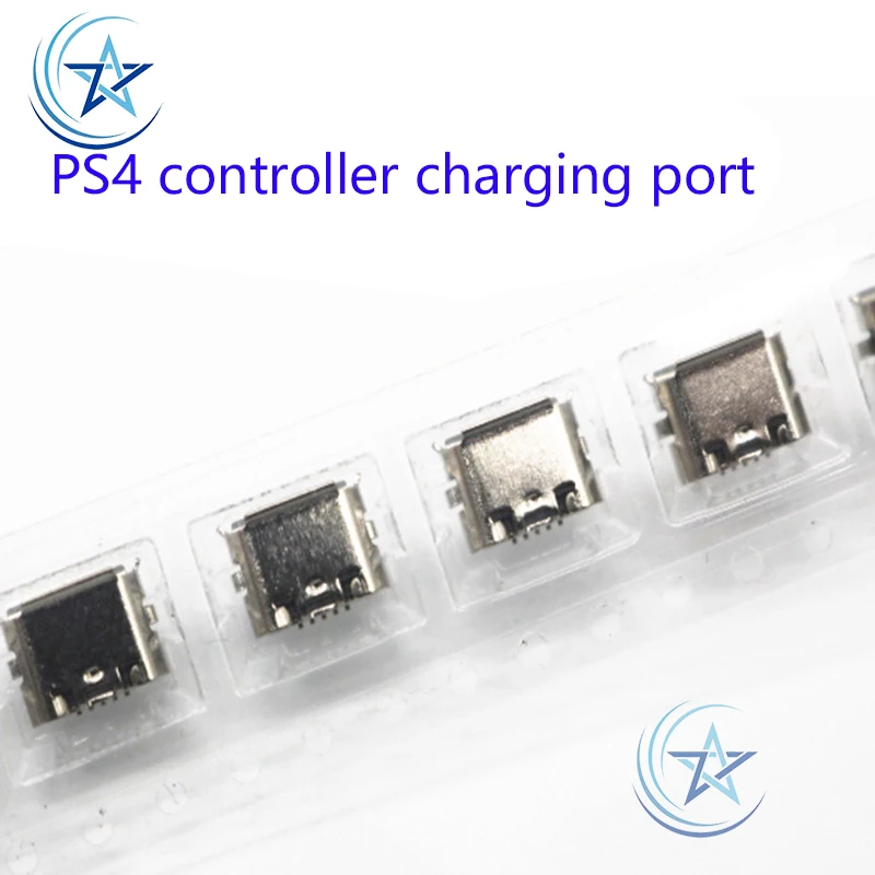 10PCS-PS4-Controller-charging-port-socket-PS5-Controller-charging-port ...