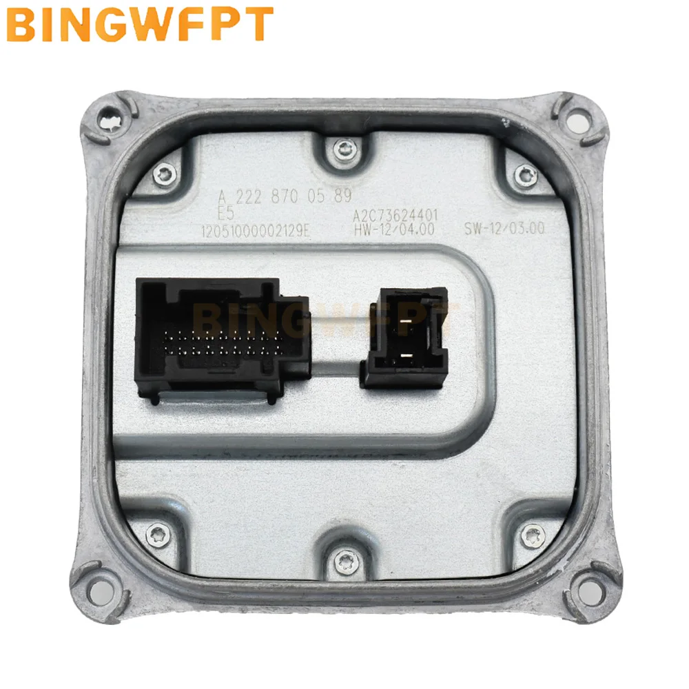 2228700789-OEM-Ballast-Brand-New-OEM-HIDS-For-W205-W212-W448-X218-A207 ...