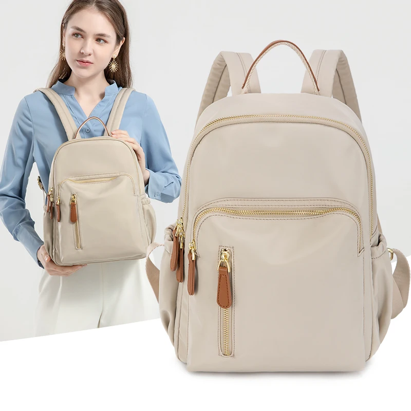 Casual-Backpack-Women-Commuter-Bag-Contrast-Color-2024-New-Fashion ...