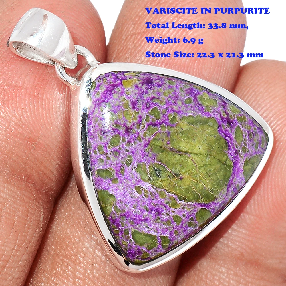 Purple Variscite