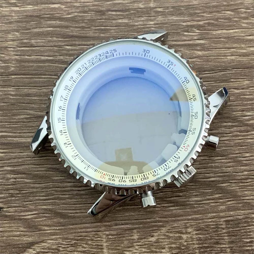 Stainless Steel Watch Parts | Stainless Steel Watch Case | Chronograph ...