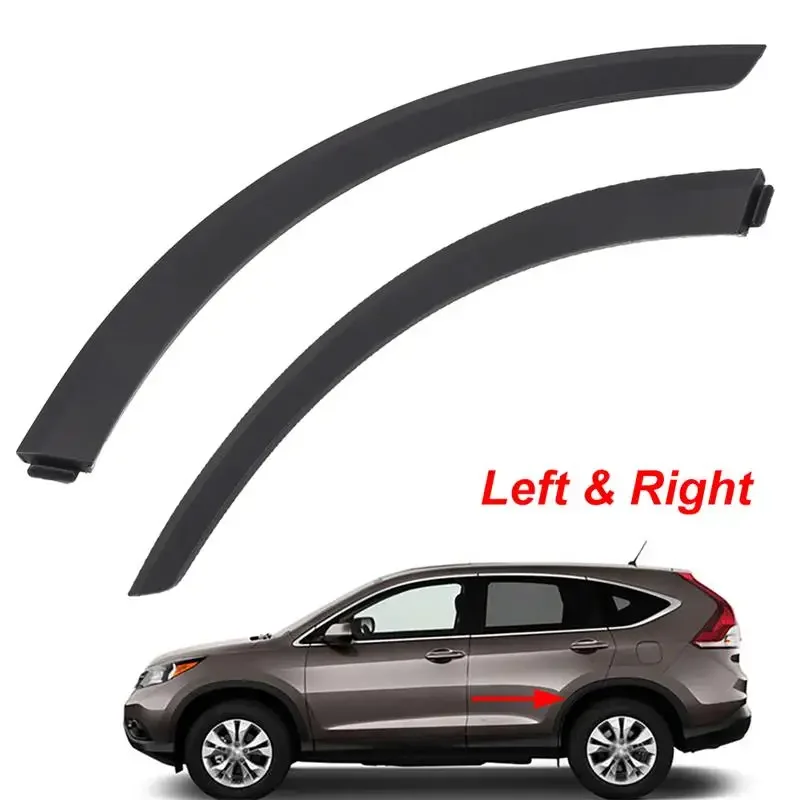 Oem 75390-t0a-a01 Replacement Door Edge Molding Rear Right Garnish Trim ...