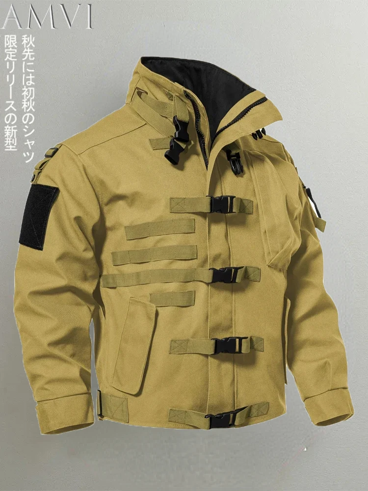New-Motorcycle-Jackets-Men-Tactical-Waterproof-Coat-Military-Multi ...