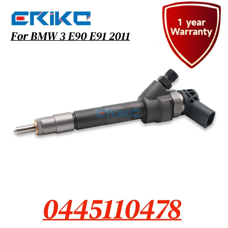 Diesel Injector 0445110382 0445110479 Fuel Injection Nozzle 0445110478 ...