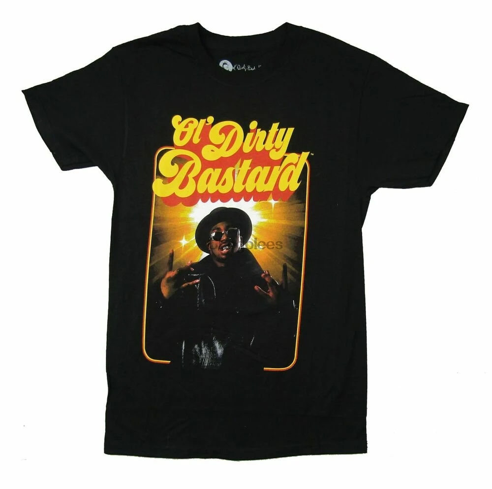 Ol Dirty Bastard Teeth