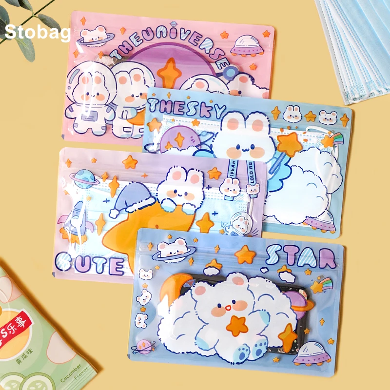 Ziplock Plastic Bag Packaging | Cute Ziplock Bag Packaging | Cute ...