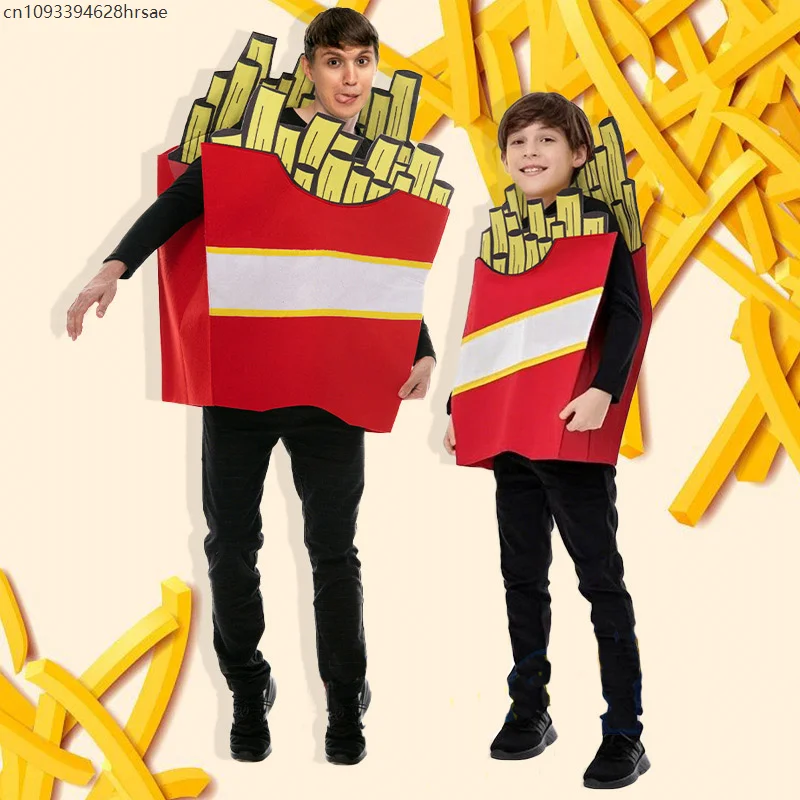 French Fries Costume for Adult: The Ultimate Guide to Wearing, Choosing ...