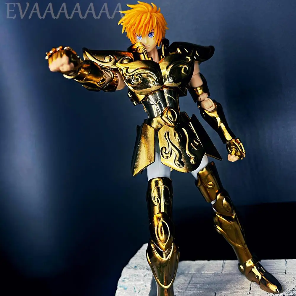 Saint-Seiya-Myth-Cloth-EX-The-Lost-Canvas-Leo-Lion-Regulus-Head-Carving ...
