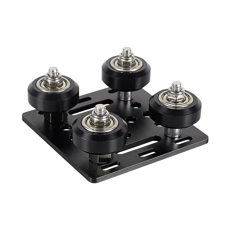 V-Openbuilding Wheels V Gantry Plat Set, placa deslizante especial ...