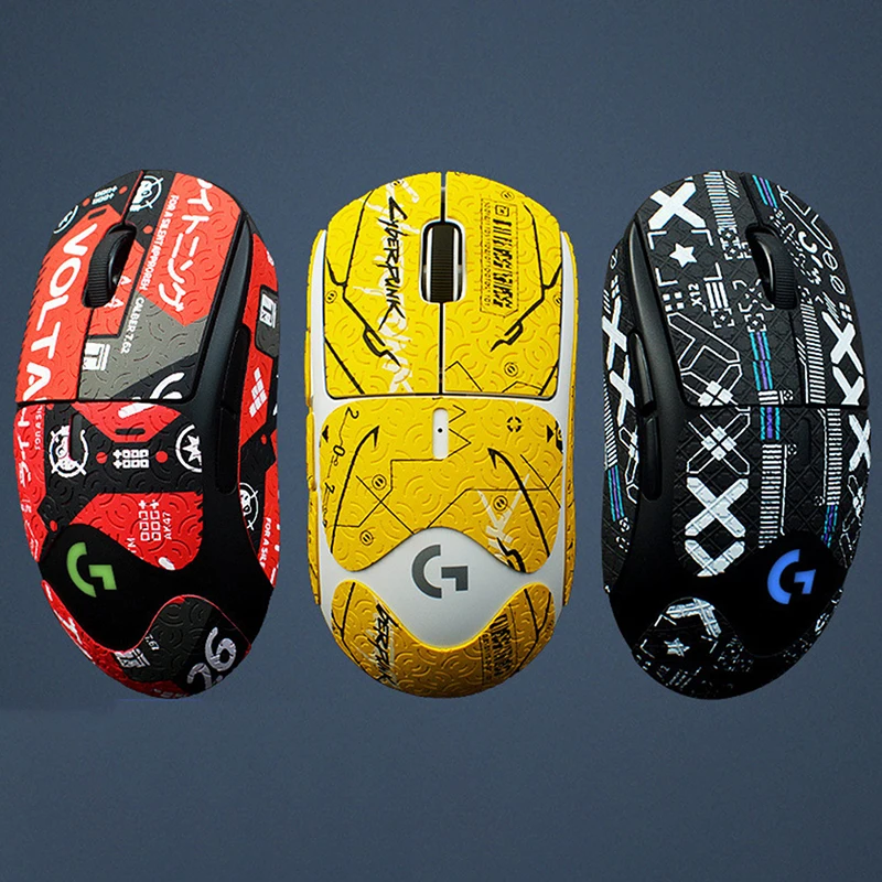 Mouse-Grip-Tape-Skate-Handmade-Sticker-Non-Slip-Suck-Sweat-For-Logitech ...