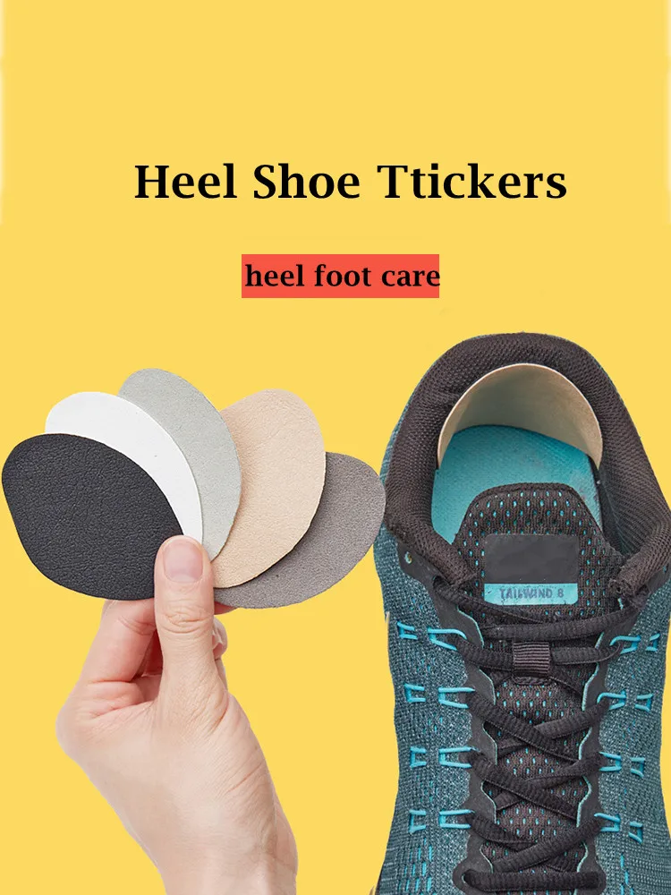 Sports Shoes Patches Vamp Repair Shoe Insoles Patch Sneakers Heel Protector Adhesive Patch ...