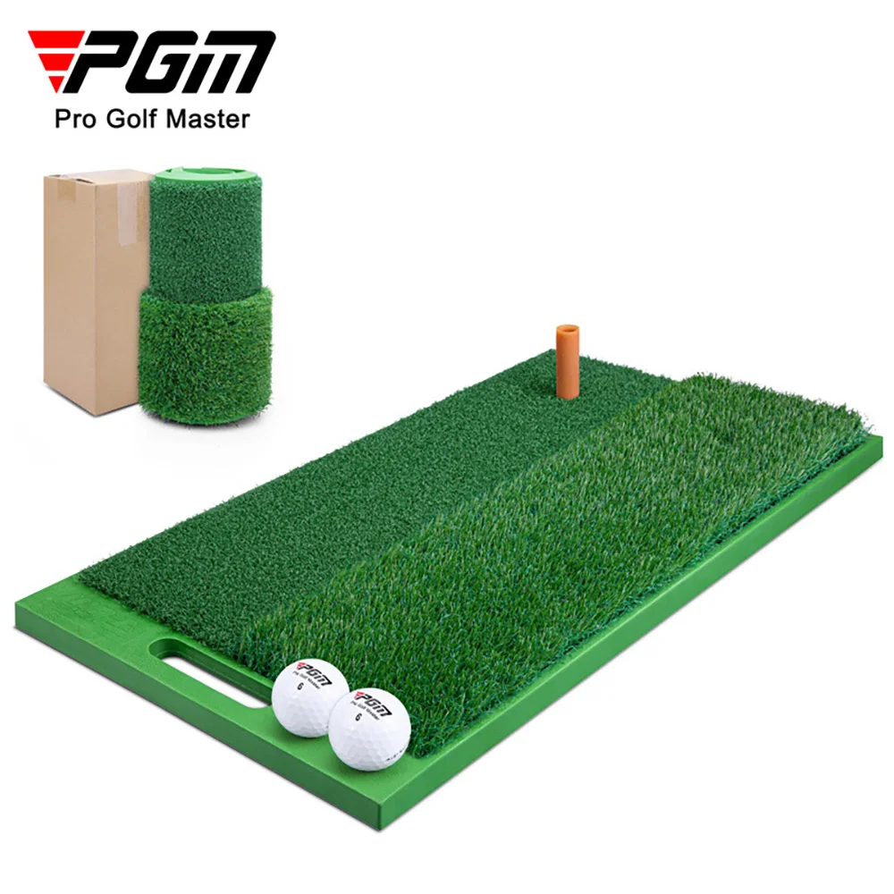 PGM-Golf-Training-Mat-Portable-TPE-Durable-Pad-Home-Office-Outdoor ...