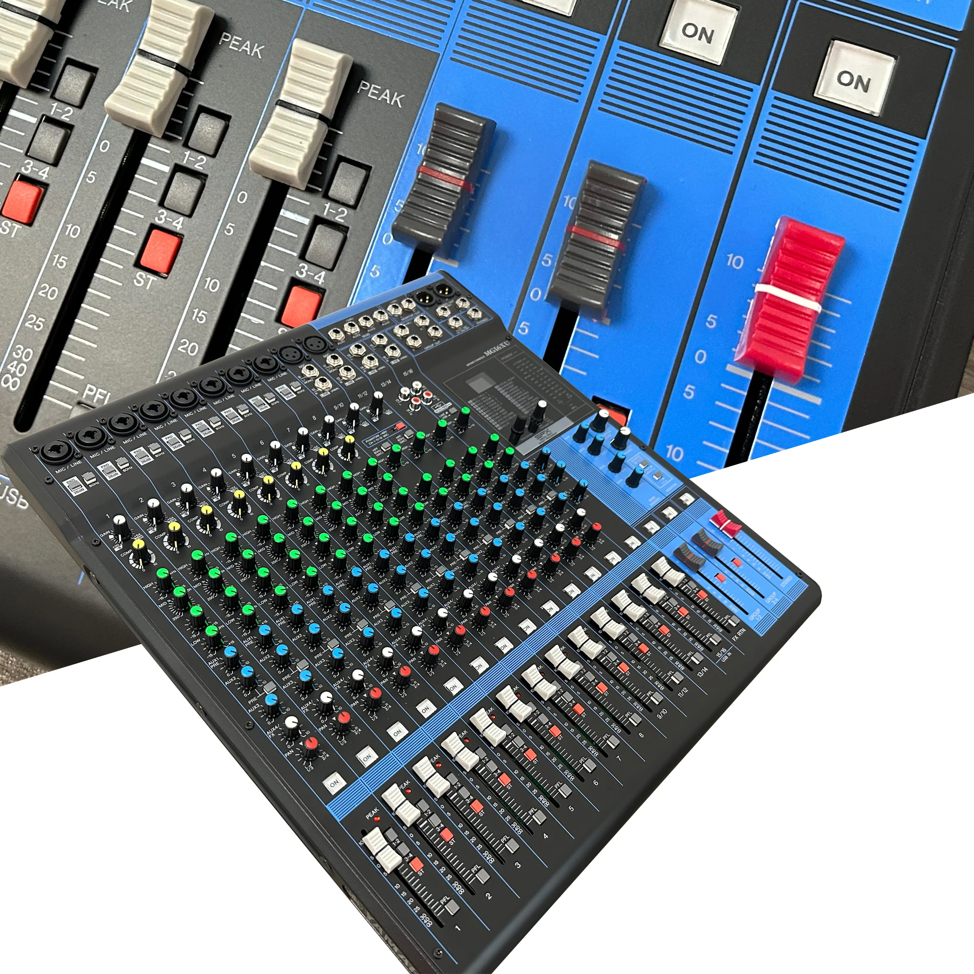 Harga Audio Mixer Yamaha
