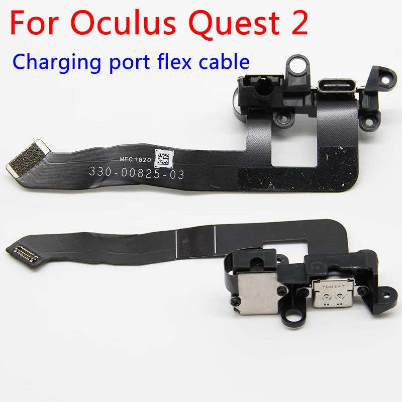 Original-Charging-Port-Flex-Cable-for-Oculus-Quest-2-Console-Flex ...