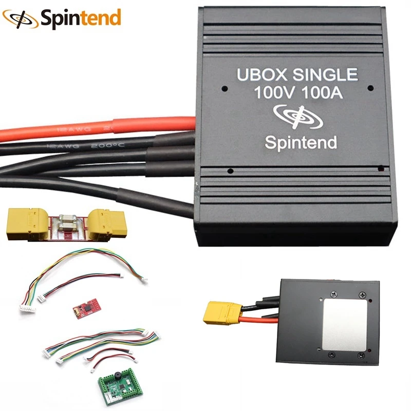 Spintend-Single-Ubox-100V-100A-Motor-Controller-Base-on-VESC-100V-250A ...