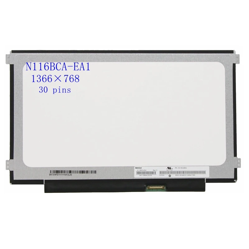 Pantalla-Led-Lcd-para-port-til-reemplazo-de-matriz-de-Panel-de-30-Pines ...