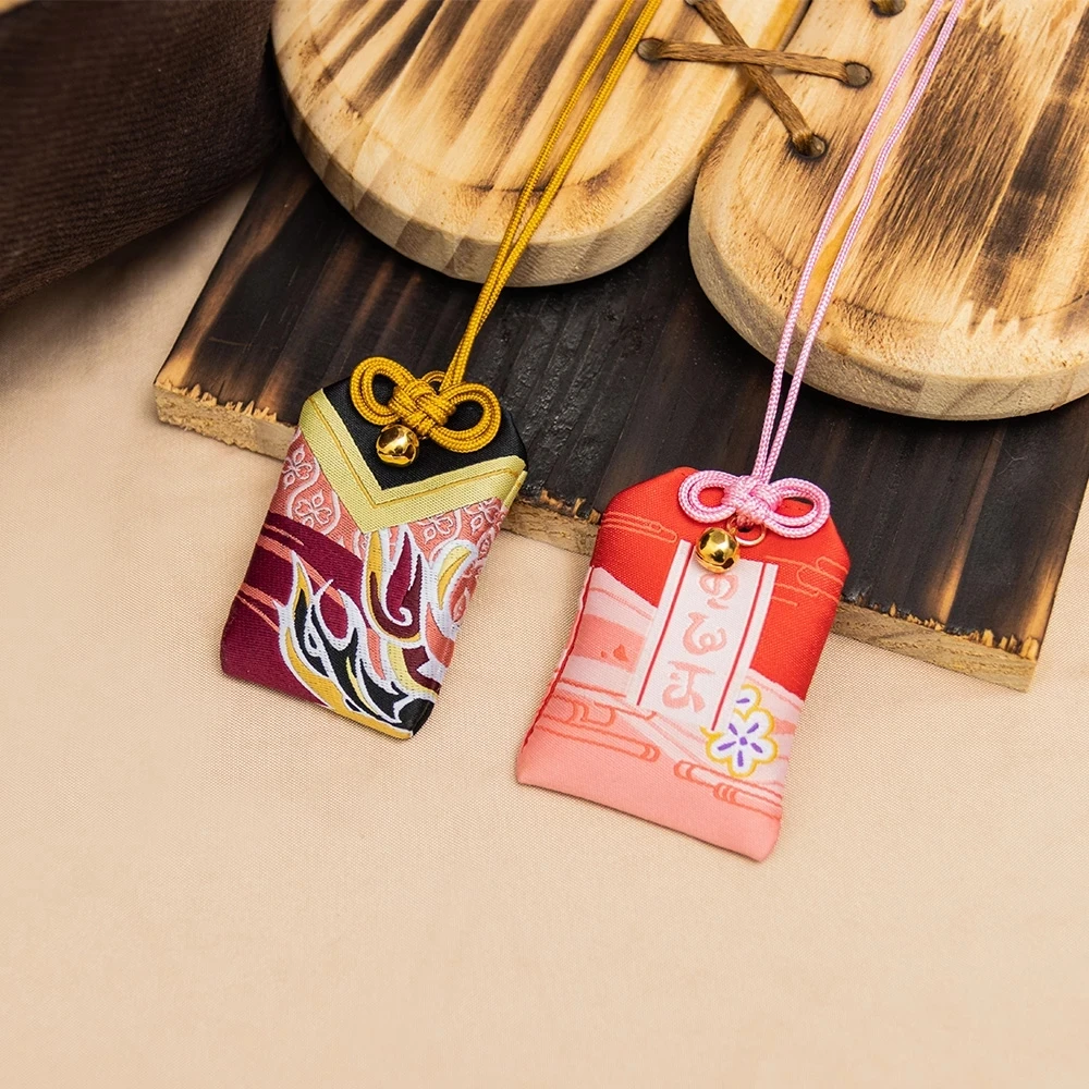 Anime-Impact-Amulet-Cosplay-Inazuma-Yae-Miko-Thoma-Protective-Talisman ...