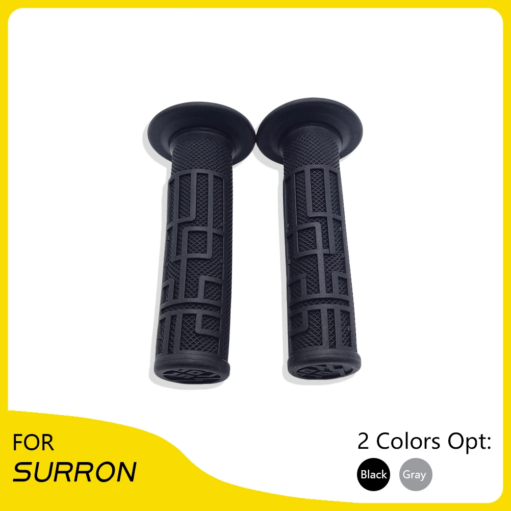 Electric Vehicle Motorcycle Accessories 22mm Handlebar Grips Brake ...