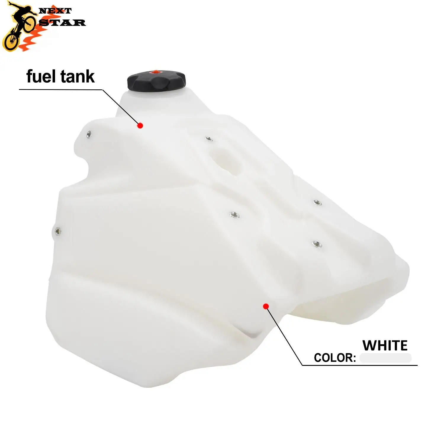 Motorcycle-Carburetor-Version-Gas-Fuel-Tank-For-KTM-SX-SXF-EXC-EXCF-XC ...